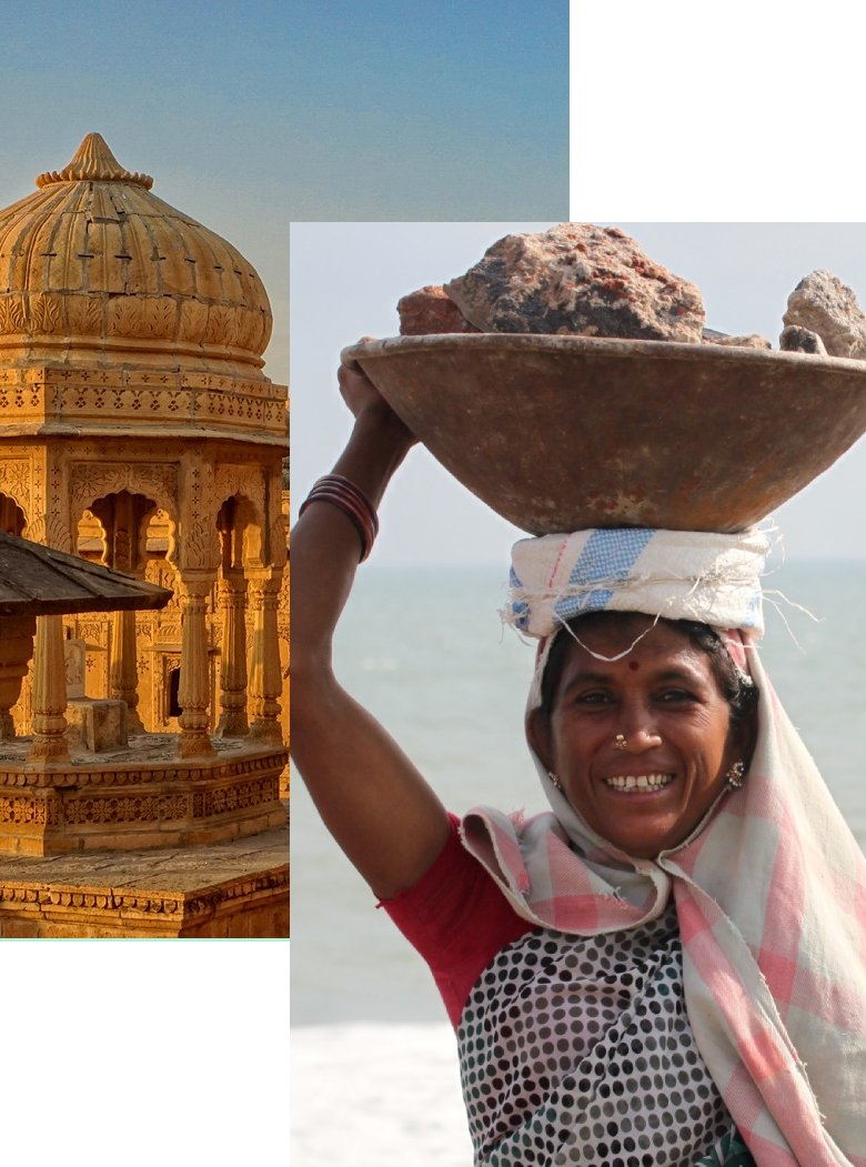 Tours a India