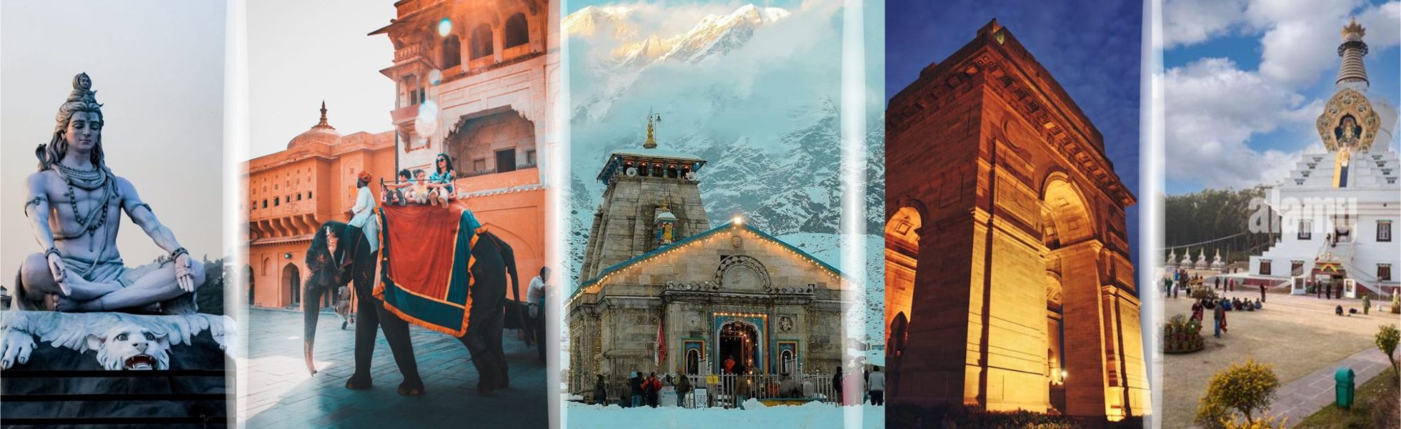 Nuestros Viajes - Tours a India